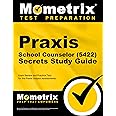 Amazon.com: Praxis School Counselor (5422) Flashcard Study System ...