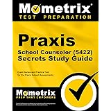 Amazon.com: Praxis School Counselor (5422) Flashcard Study System ...