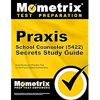 Amazon.com: Praxis School Counselor (5422) Flashcard Study System ...