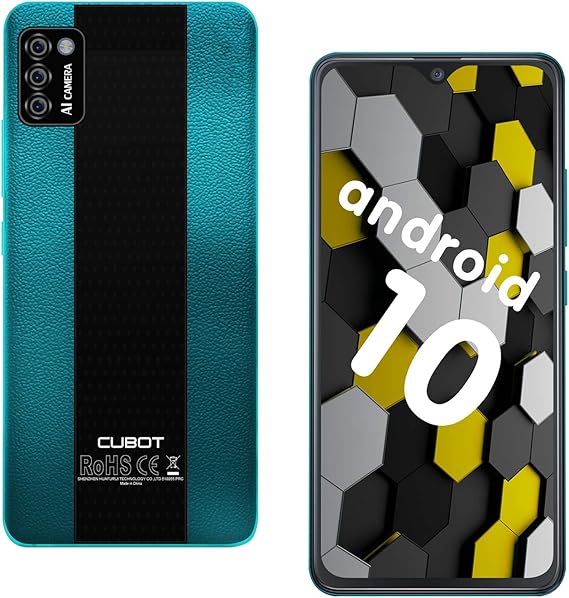 CUBOT Note 7 Smartphone 4G, Teléfono Móvil de 5,5″ Pantalla HD ...