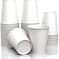 Amazon.com: 9 oz Paper Cups - Disposable Paper Cups : Health & Household