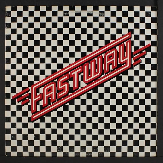 fastway: Amazon.co.uk: CDs & Vinyl