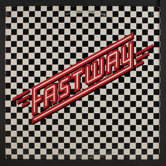 fastway: Amazon.co.uk: CDs & Vinyl