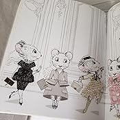 Amazon.com: Claris: The Chicest Mouse in Paris (9781760502591): Hess, Megan: Books