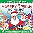 Amazon.com: Snappy Sounds: Boo! Noisy Pop-Up Fun with Fun Spooky Sounds ...