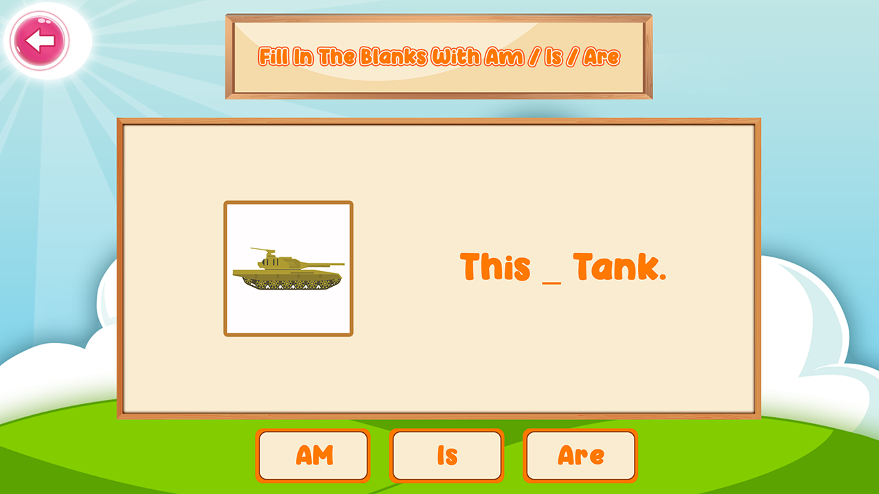 Kids Learning English Grammar–Easy Education Game:Amazon.in:Appstore ...
