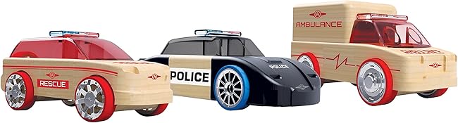 Automoblox Toy Vehicle Kits