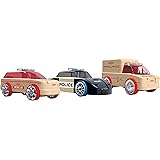 Amazon.com: Automoblox Mini HR-3 Hot Rod: Toys & Games