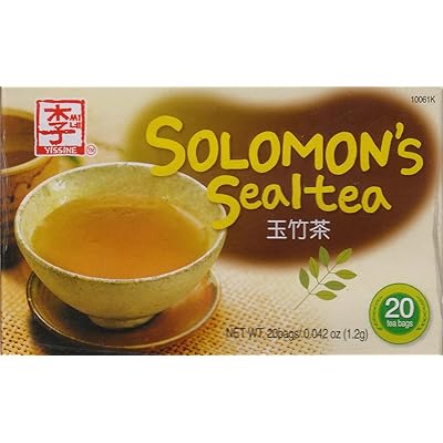 Buy 20 Sacos de Solomons Seal Tea Online Angola | Ubuy