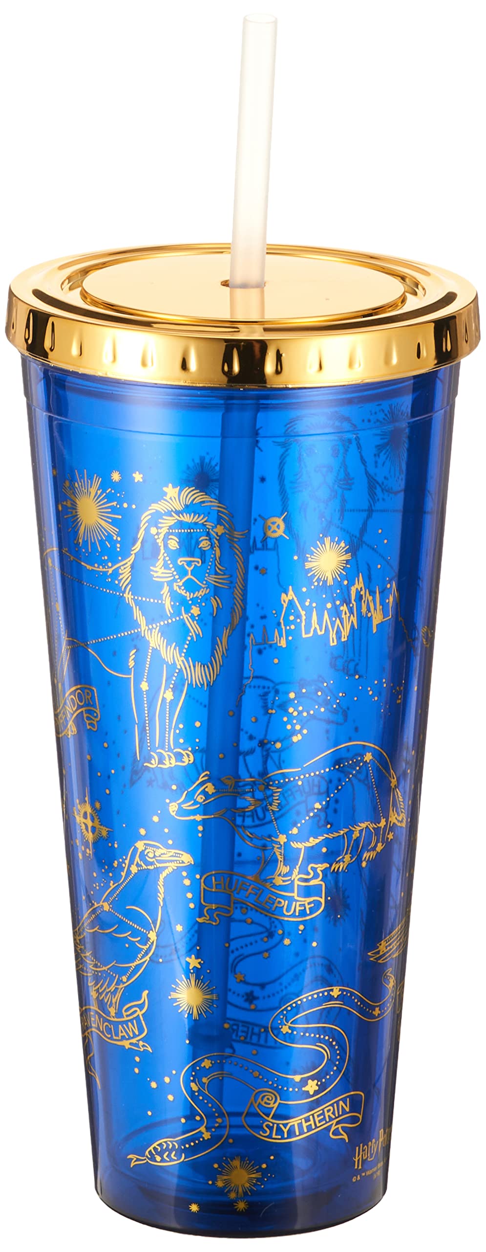 Mua Spoontiques - Harry Potter Tumbler Constellations - Foil Cup with ...