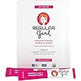 Amazon.com: Regular Girl - Organic On The Go Powder, Low FODMAP ...