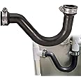 Amazon.com: Fernco 3/4 Inch Flexible PVC Condensate Trap for HVAC ...