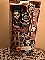Amazon.com: Monster High Monster Scaritage Skelita Calaveras Doll and ...