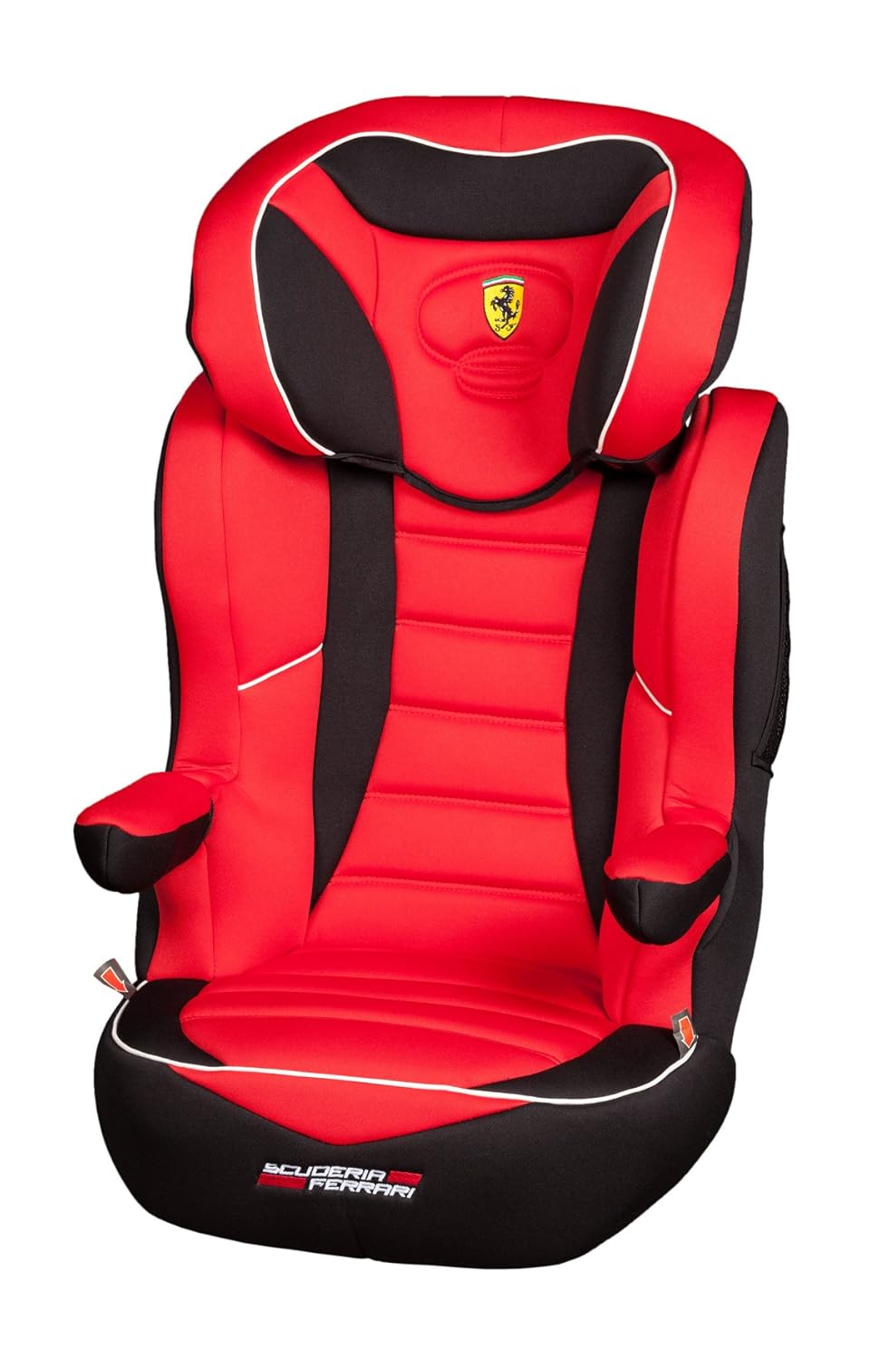 Ferrari Ferrari Rway High Back Booster Seat: Amazon.co.uk: Baby