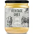 Heritage Ghee New Zealand Grass Fed 200g : Amazon.ca: Grocery & Gourmet ...