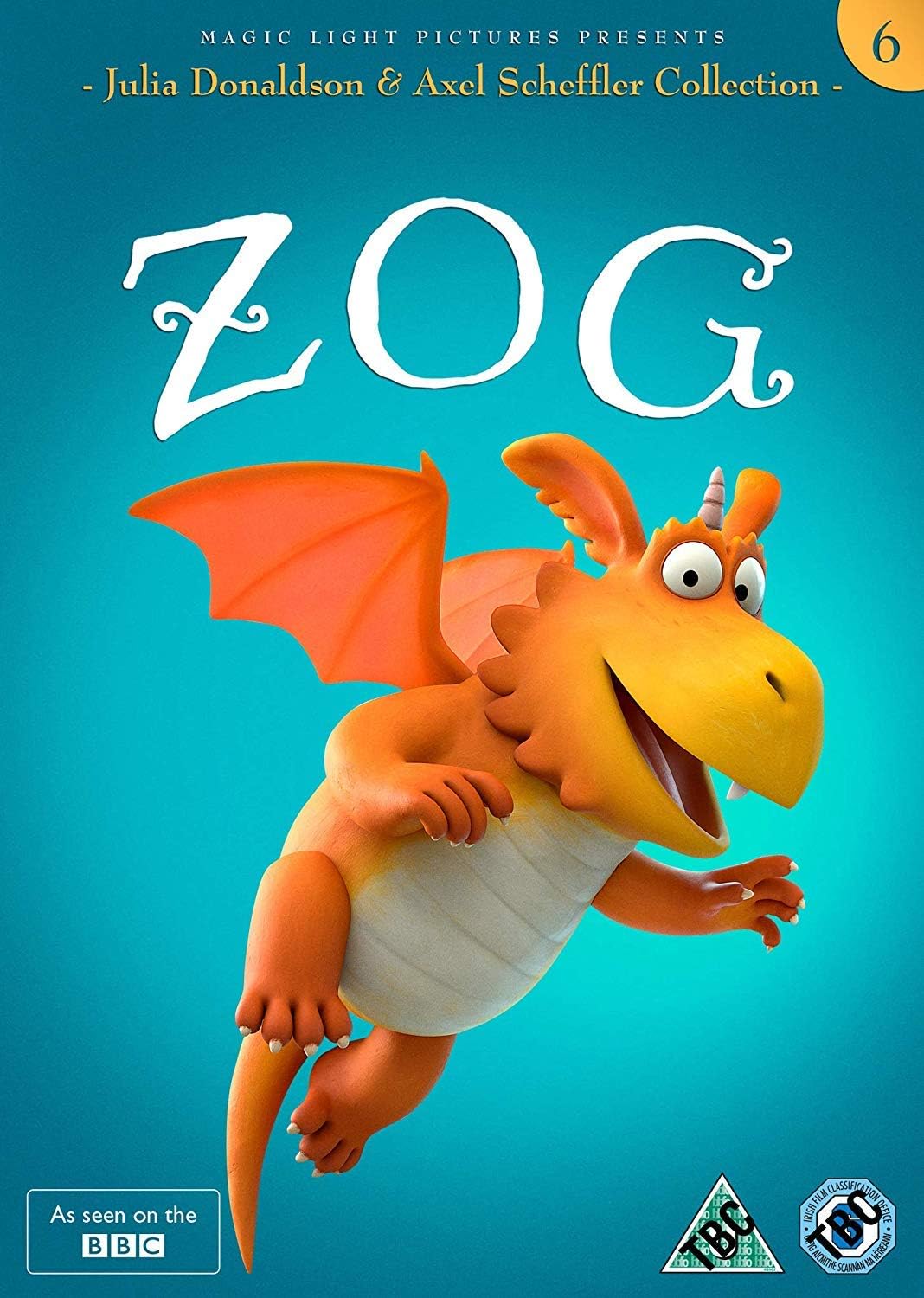 Zog [DVD] [2018]: Amazon.co.uk: Kit Harington, Hugh Skinner, Tracey ...