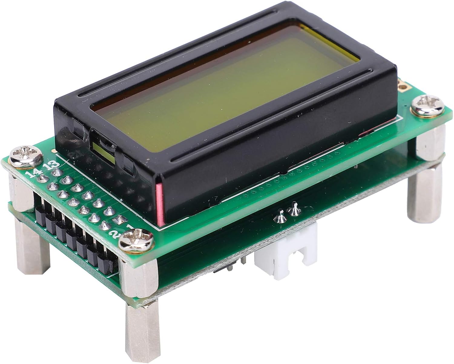 Frequency Tester Module, LCD Screen Display Automatically Saved Durable ...
