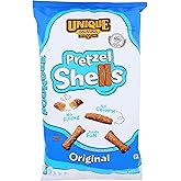 Amazon.com: Unique Snacks Original Pretzel Shells, Delicious Homestyle ...