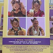 Amazon.com: Alf The Complete Series Box Set: Movies & TV