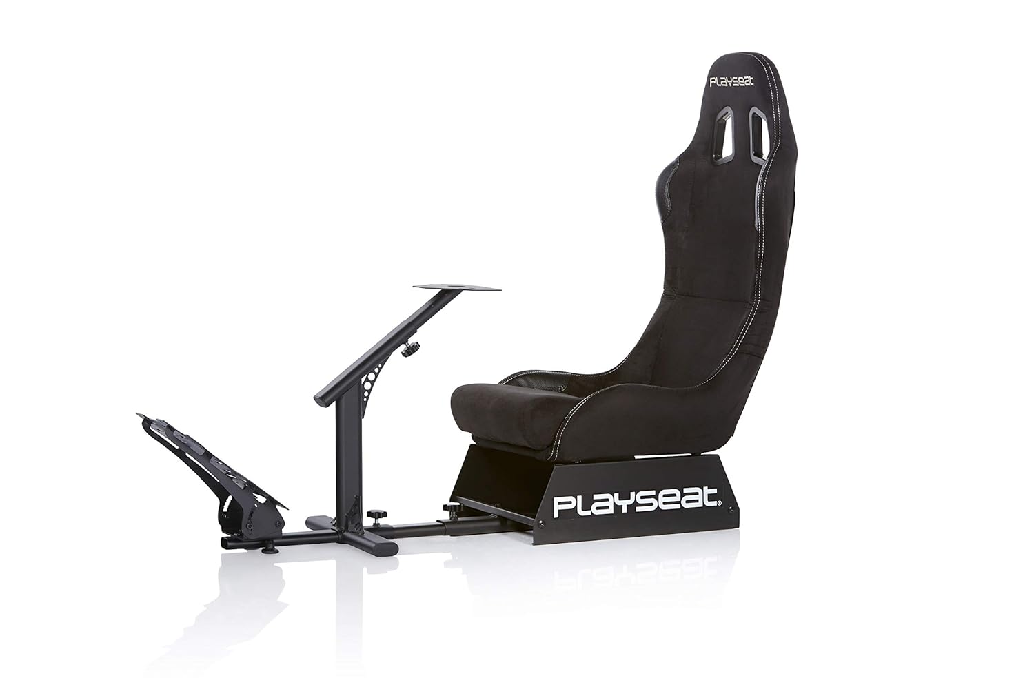 Fanatec CPS V3 Pedals on playseat evolution : simracing