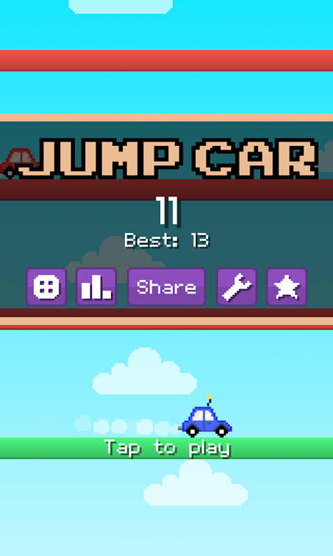 Amazon.com: Racing games: Jump Car : Apps & Games