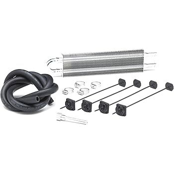 Amazon.com: Derale 13223 Frame Rail Fluid Cooler: Automotive