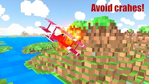 Pixel Flight Simulator 3D:Amazon.com:Appstore for Android