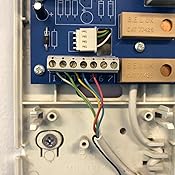 Bell System 801 Door Entry Handset - White: Amazon.co.uk: Electronics