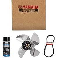 Amazon.com: Yamaha Marine New OEM Element, Air Cleaner, 6EY-14451-00-00 : Automotive