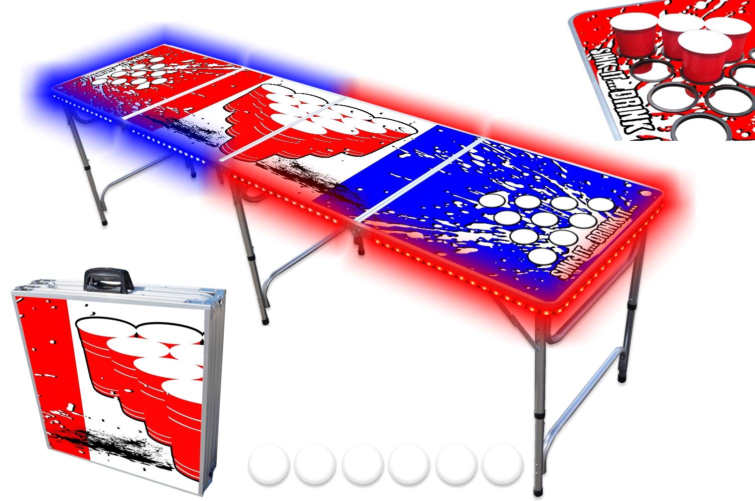Combination Tables Kuwait | Online Arcade & Table Games Shop | Whizz Sports