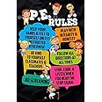 Amazon.com: PE Rules Classroom exercise poster Calm Posters and Kids ...