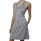 MPG Sport Mondetta Performance Gear Travel Dress (Purple/Grey - Medium ...