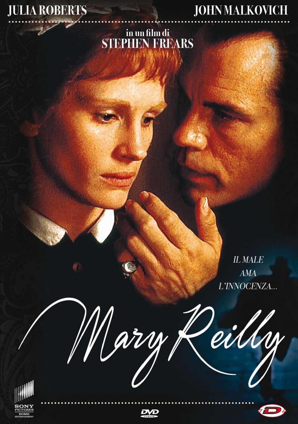 mary reilly DVD Italian Import: Amazon.co.uk: DVD & Blu-ray
