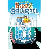Amazon.com: Bird & Squirrel On Fire: A Graphic Novel (Bird & Squirrel ...