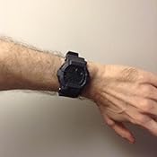 Casio Men's GD350-8 G Shock Grey Watch: Casio: Amazon.ca: Watches