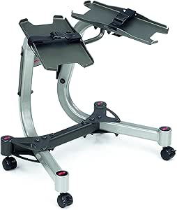 Amazon.com : Bowflex SelectTech 552/1090 Dumbbell Stand : Home Bars ...