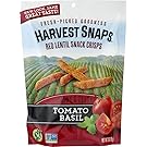Amazon.com: Harvest Snaps Snapea Crisps Lightly Salted - Pack of 3, 3.3 ...