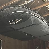 Amazon.com: StoreYourBoard Double SUP & Surf Ceiling Storage Rack, Hi ...