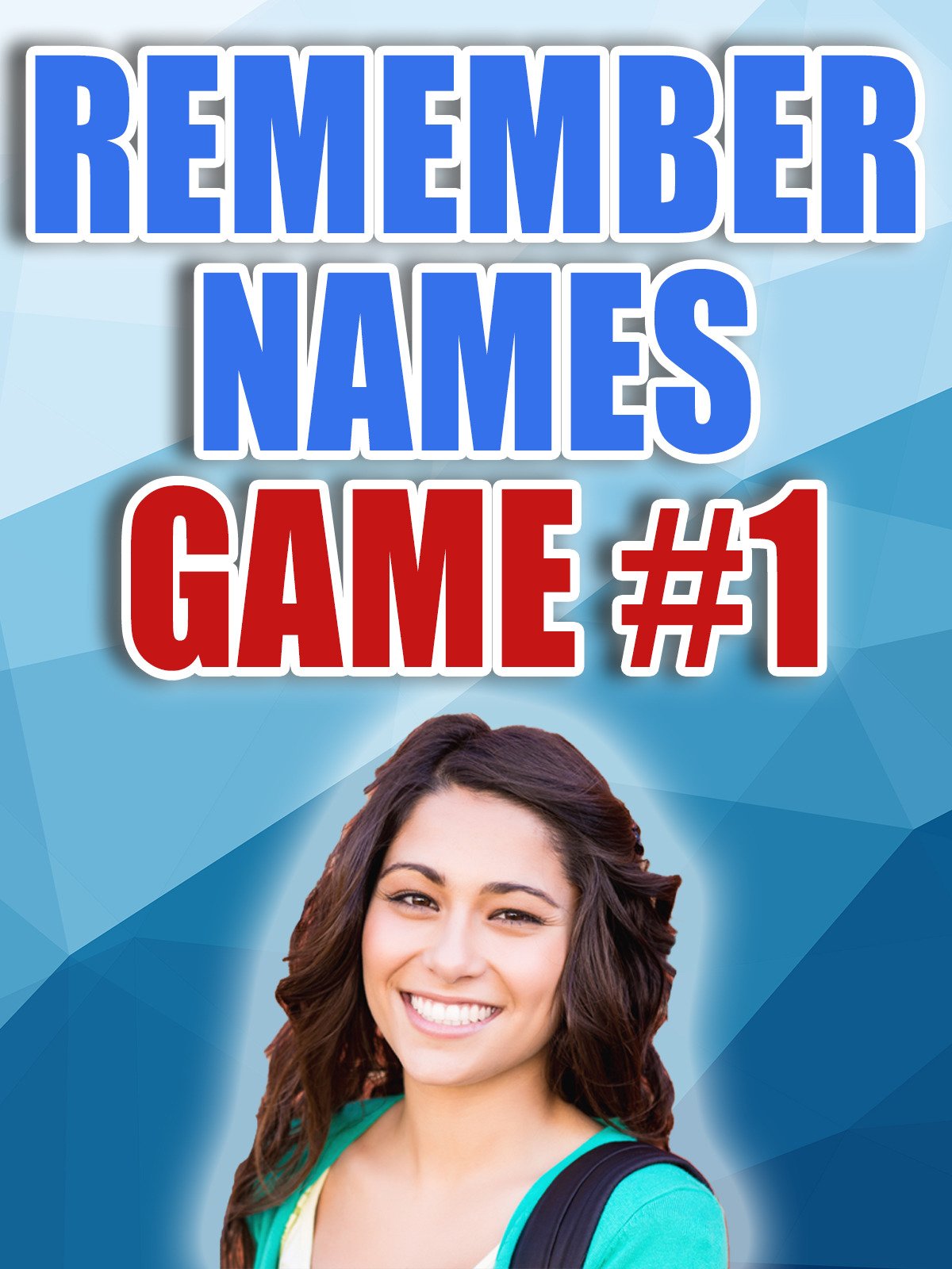 Watch How to Remember Names and Faces Game 1 | Prime Video