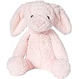 Amazon.com: Manhattan Toy Lovelies Pink Binky Bunny Stuffed Animal, 8 ...
