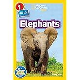 Amazon.com: Great Migrations Elephants (National Geographic Kids ...