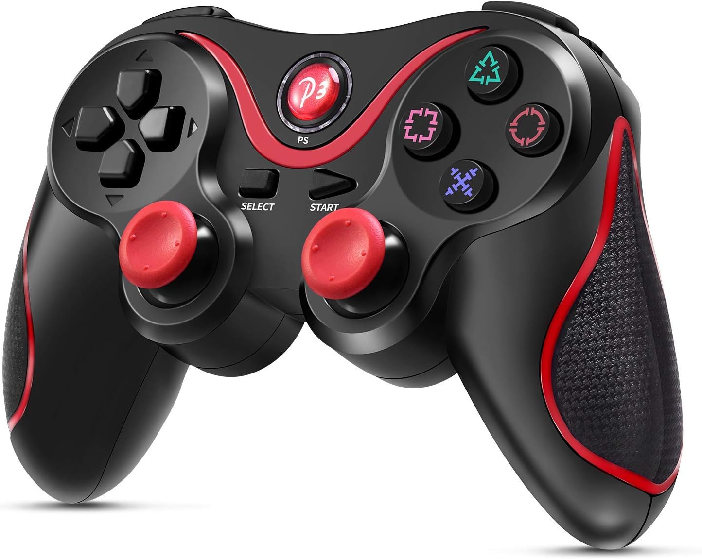 PS3 Controller Wireless Controller Gamepad for PS3 Game Remote Control ...