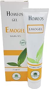 Natura house Emogel 75ml crema para hemorroides con extractos de ...
