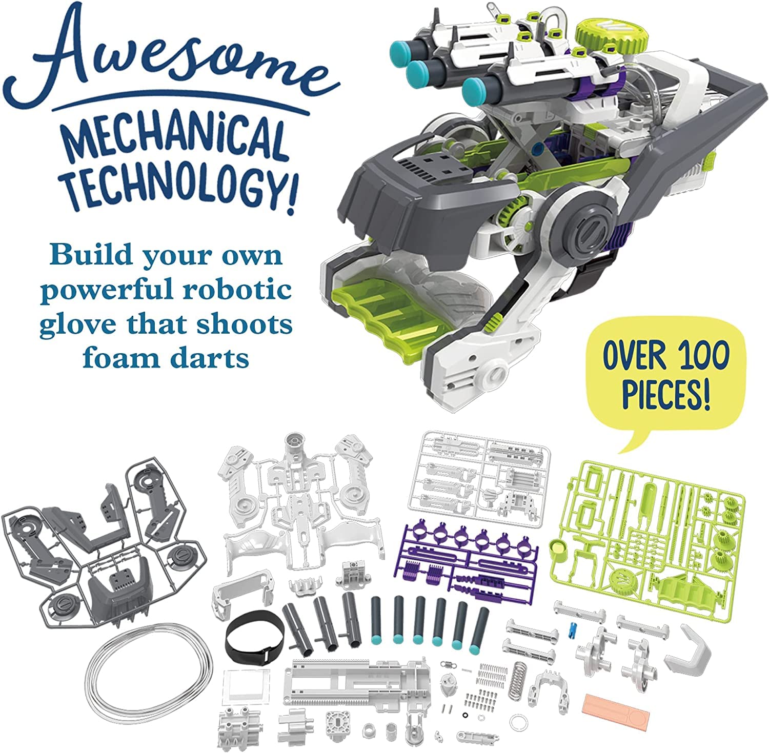 Mua Thames & Kosmos Ultra Bionic Blaster, Kids Science Kit, Learning ...