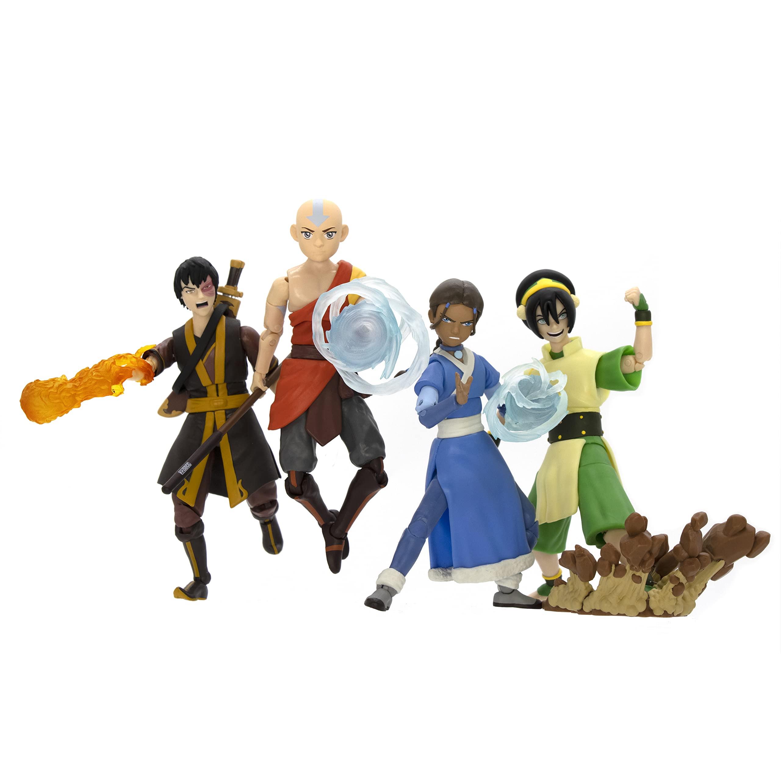 Mua The Loyal Subjects Avatar: The Last Airbender Elements BST AXN 5 ...