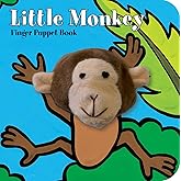 Little Cat: Finger Puppet Book: (Finger Puppet Book for Toddlers and ...