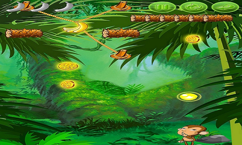 Amazon.com: Monkey Rope : Apps & Games