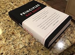 Principles: Life and Work: Ray Dalio: 9781501124020: Amazon.com: Books