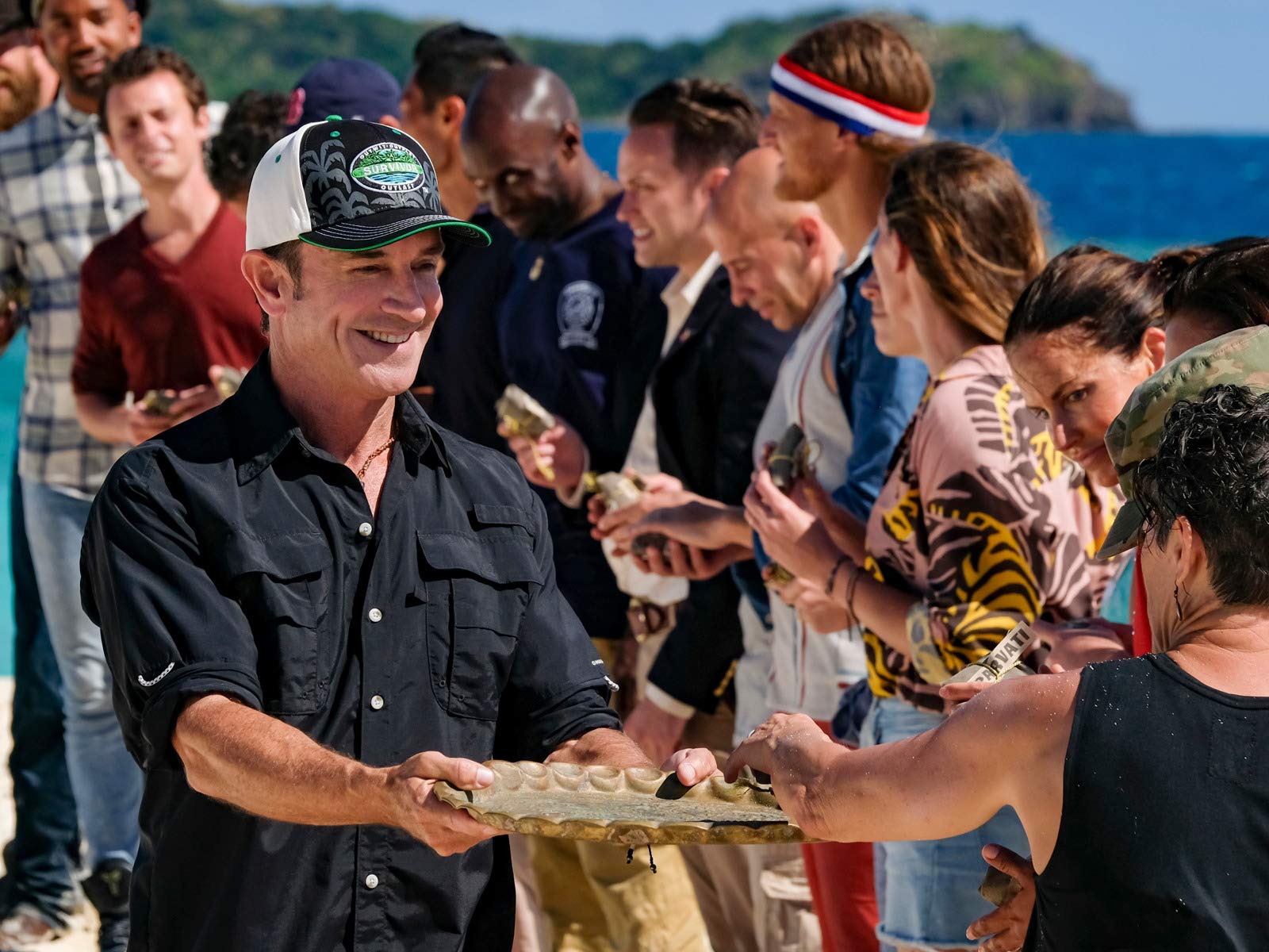 Watch Survivor, Season 40: Winners At War | Prime Video