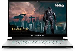 Amazon.com: Alienware m15 R4 Gaming Laptop, 15.6 inch Full HD (FHD ...